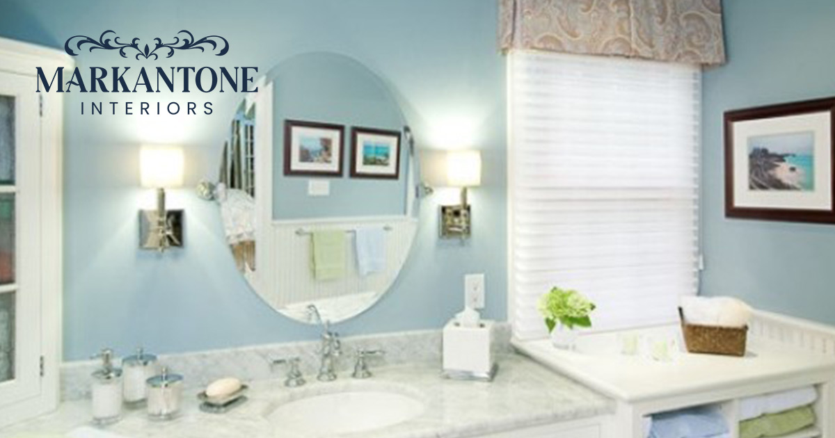 Interior Painting - Timeless Elegance - Markantone Painting